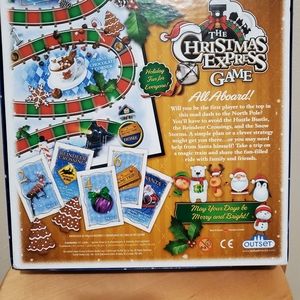 Games | The Christmas Express Game | Poshmark